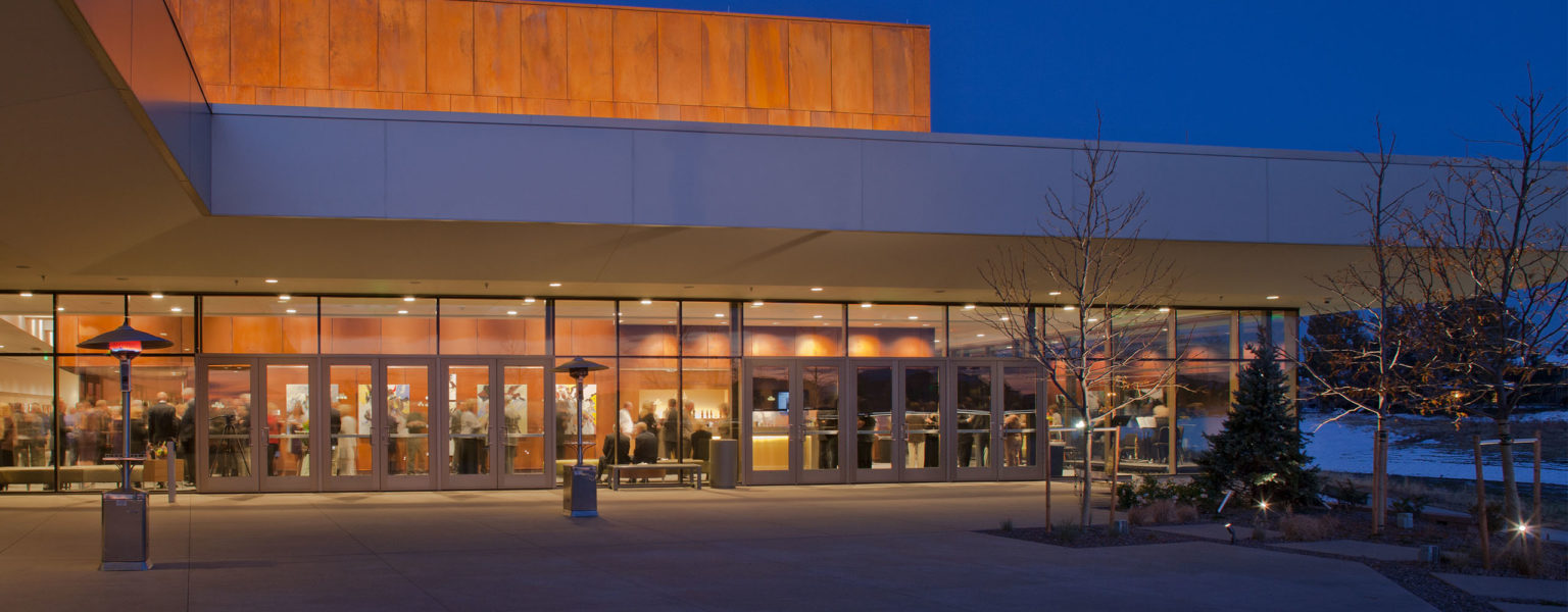 PACE Center Event Venue in Parker, CO | Parker Arts