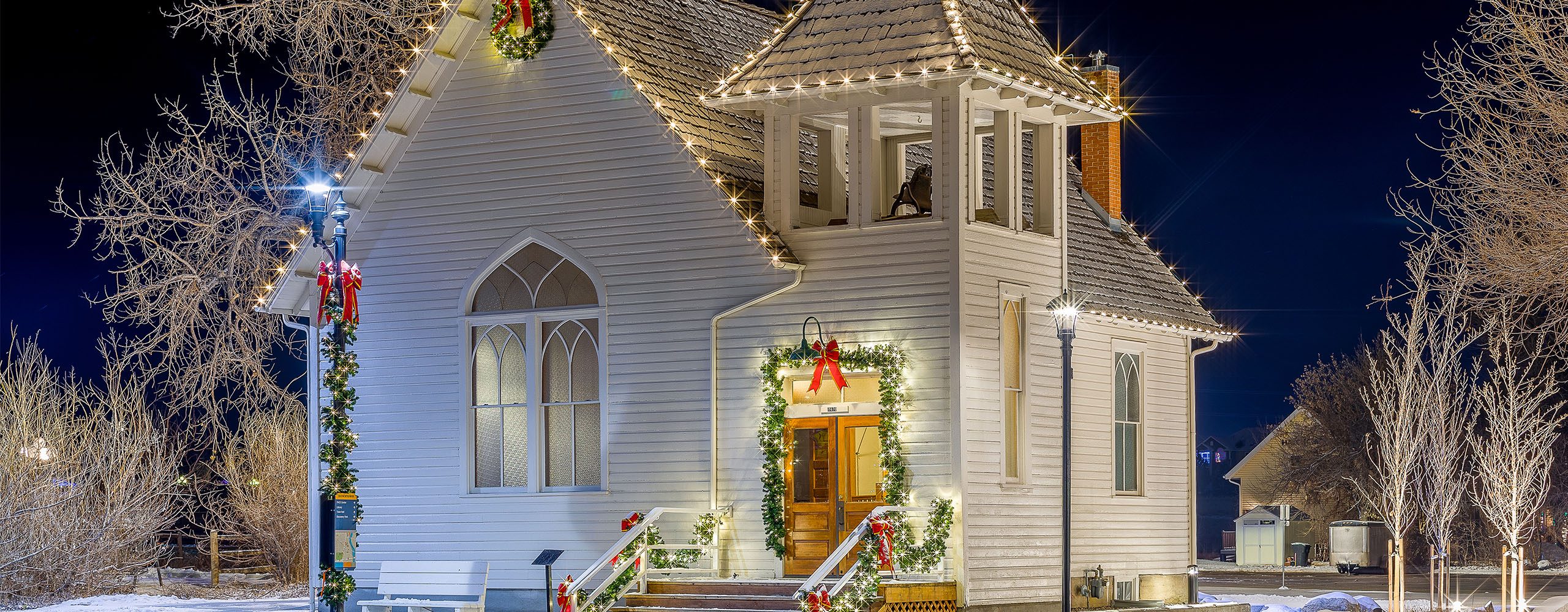 Ruth Memorial Chapel - Parker Arts