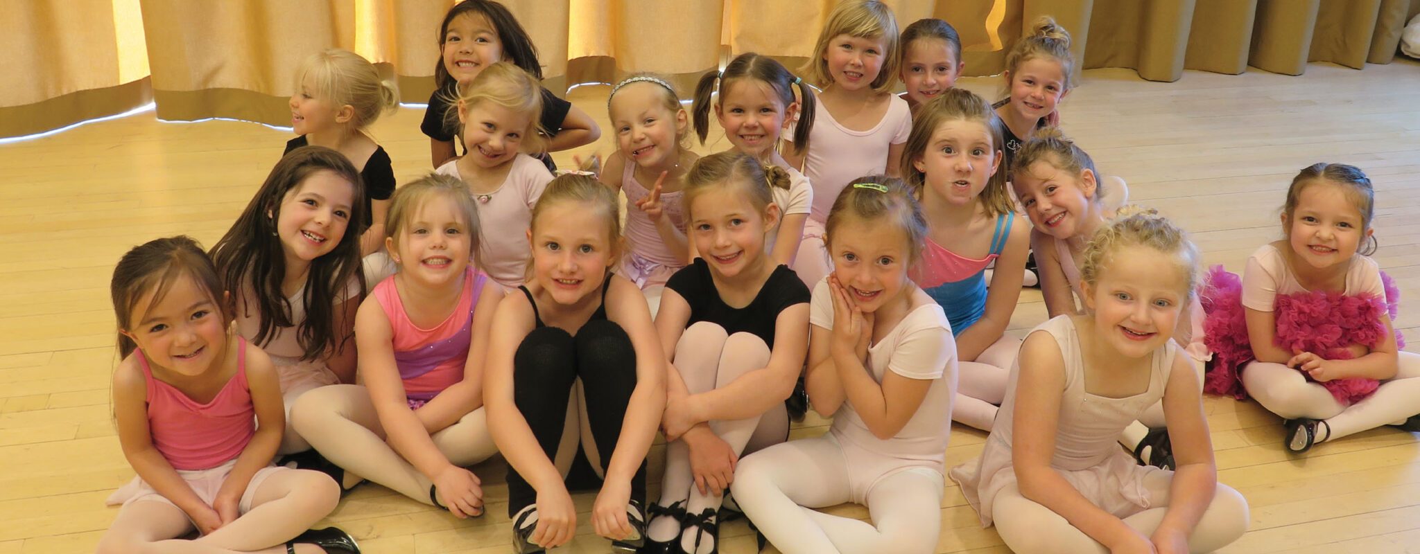 The Dance Connection Dance Classes in Parker | Parker Arts