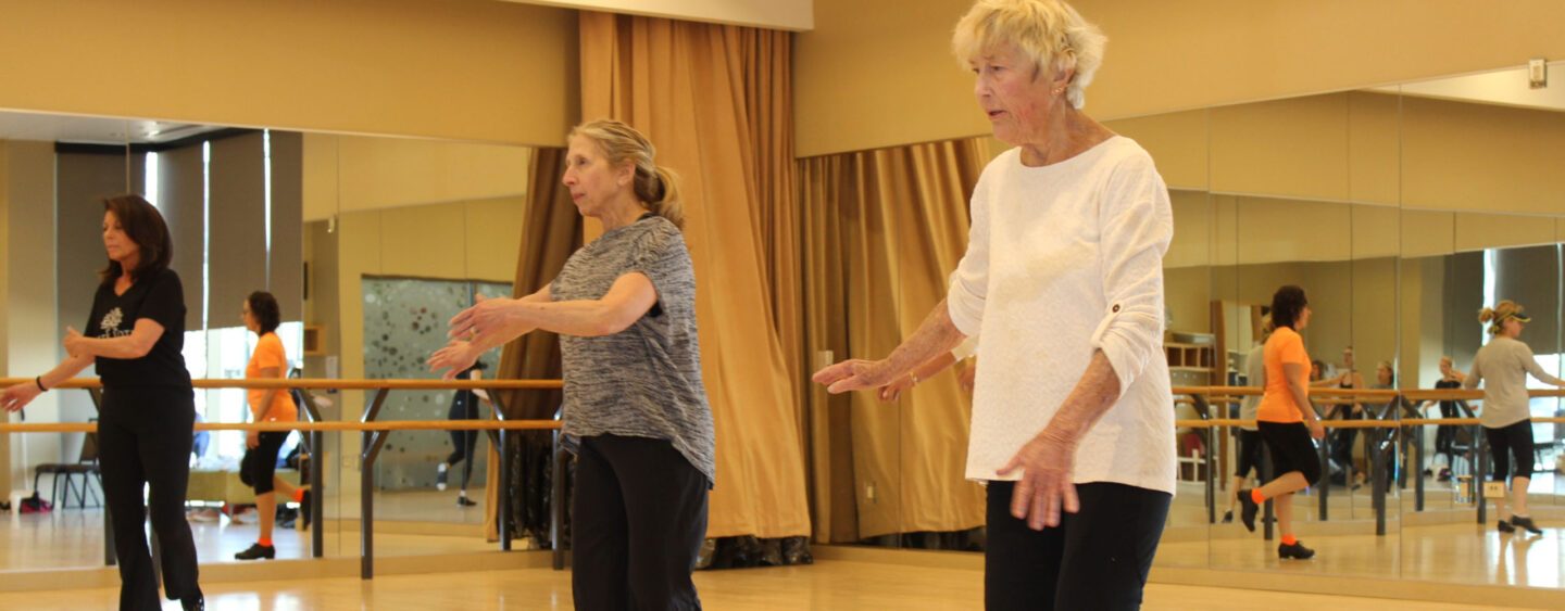 The Dance Connection Dance Classes in Parker | Parker Arts