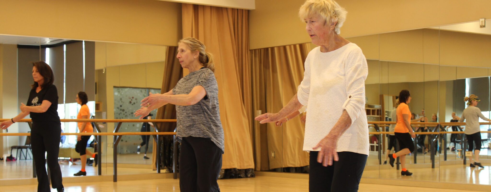 The Dance Connection Dance Classes in Parker | Parker Arts