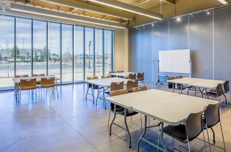 PACE Center - Parker Arts