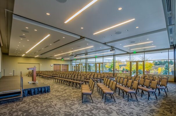 PACE Center - Parker Arts