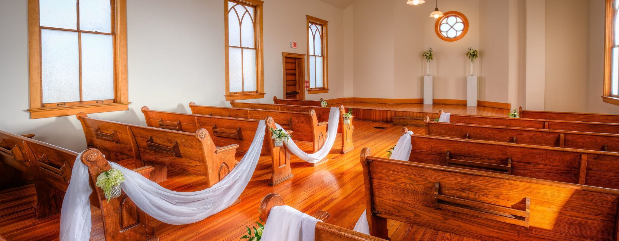 Ruth Memorial Chapel Wedding Venue in Parker, CO | Parker Arts