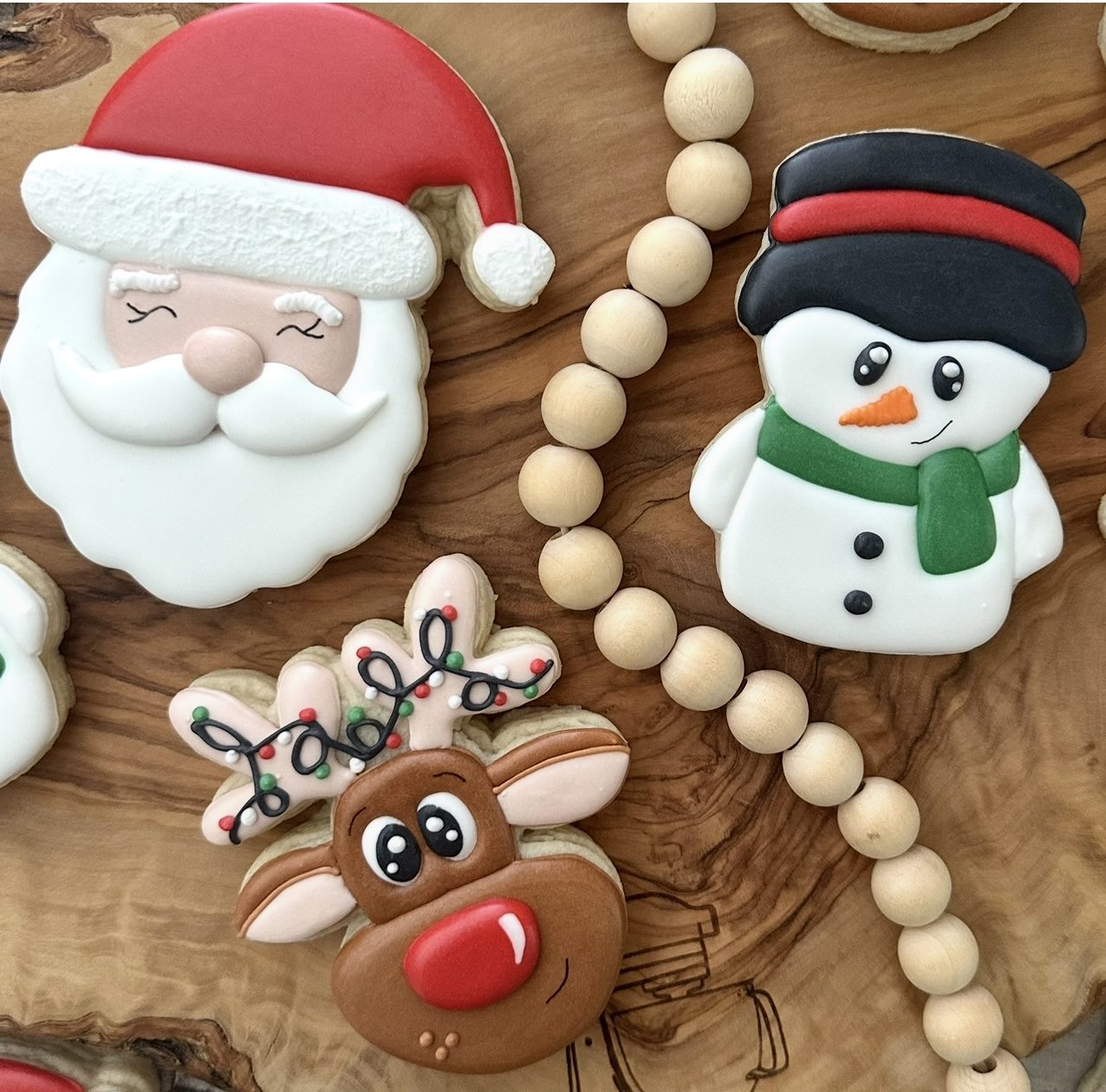 Cooking: Holiday Cookie Decorating - Parker Arts