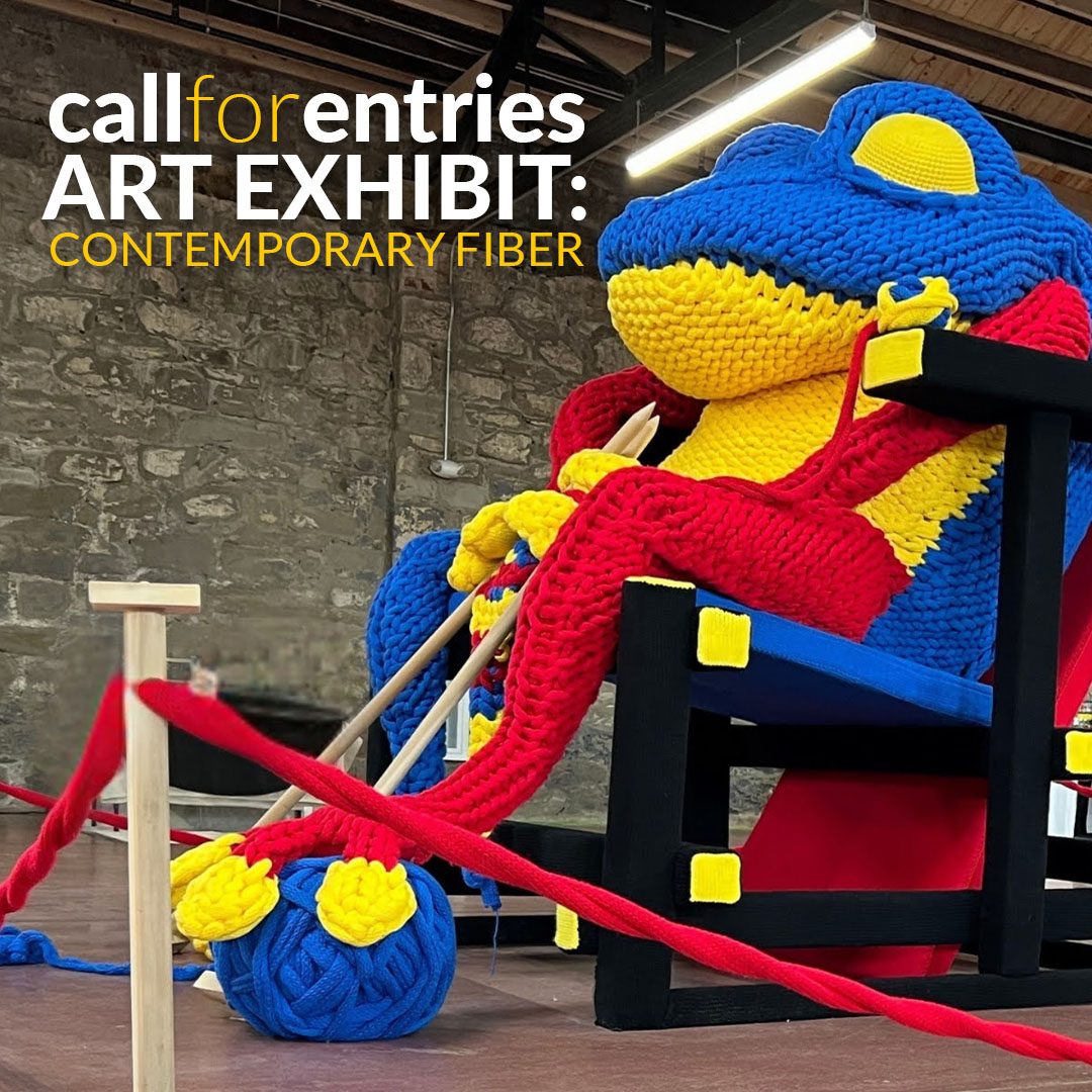 Call for Entries: Contemporary Fiber - Parker Arts