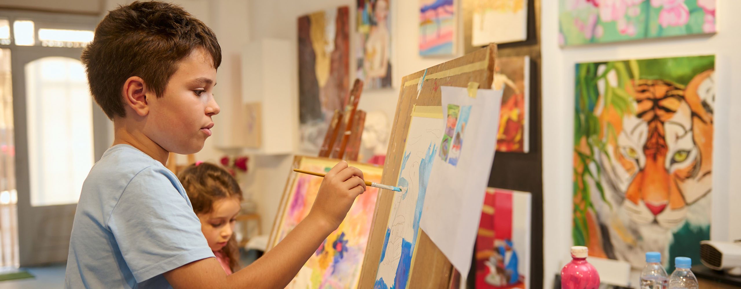 Art Classes for Kids & Adults in Parker | Parker Arts