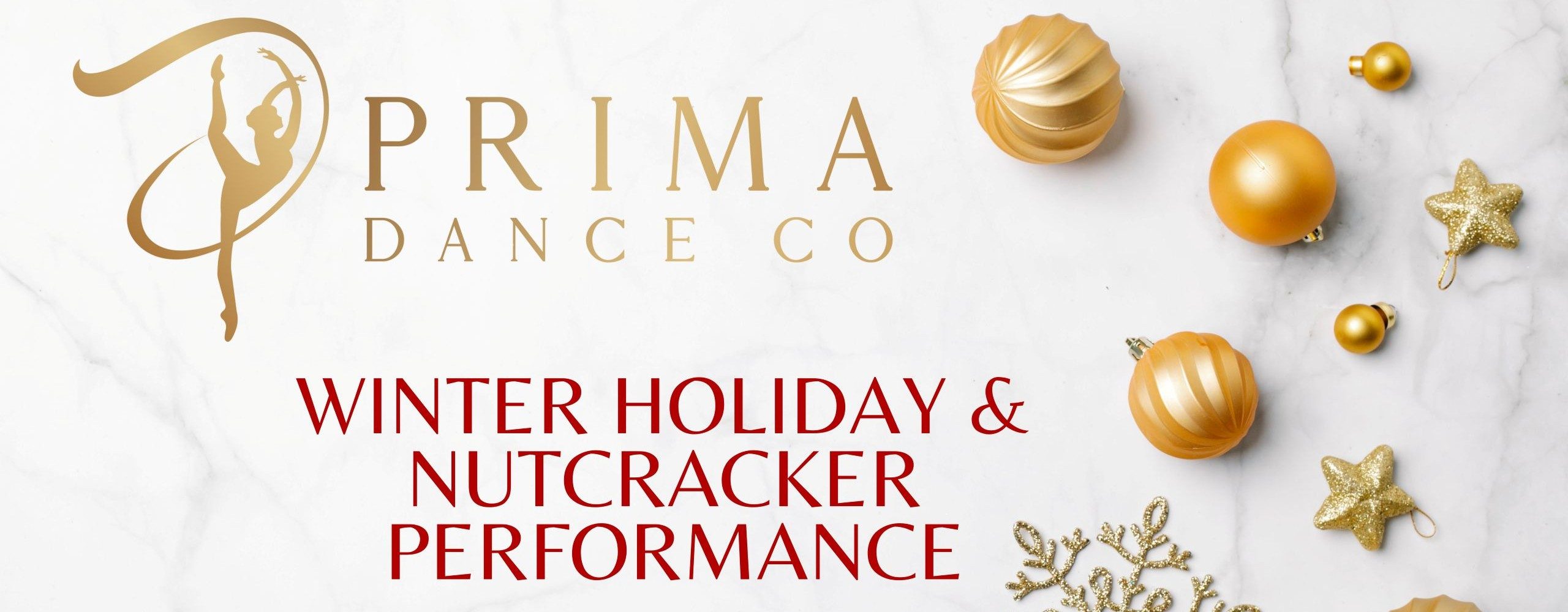 Prima Dance Company Presents Winter Showcase - Parker Arts